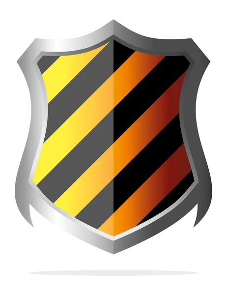 Shield icon Stock Vector Image by ©kjolak #4102871