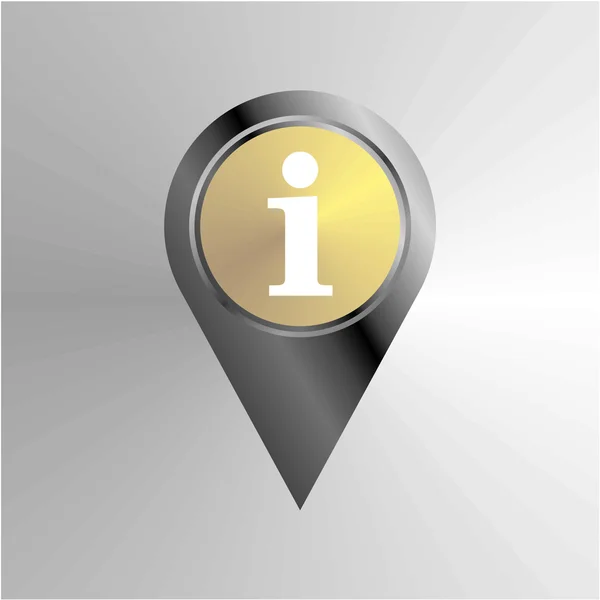 Map information marker Stock Vector Image by ©vectorfirst #45575175