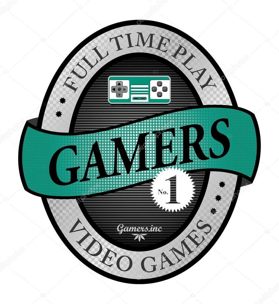 Gamers Stock Vector Image by ©vectorfirst #45581047