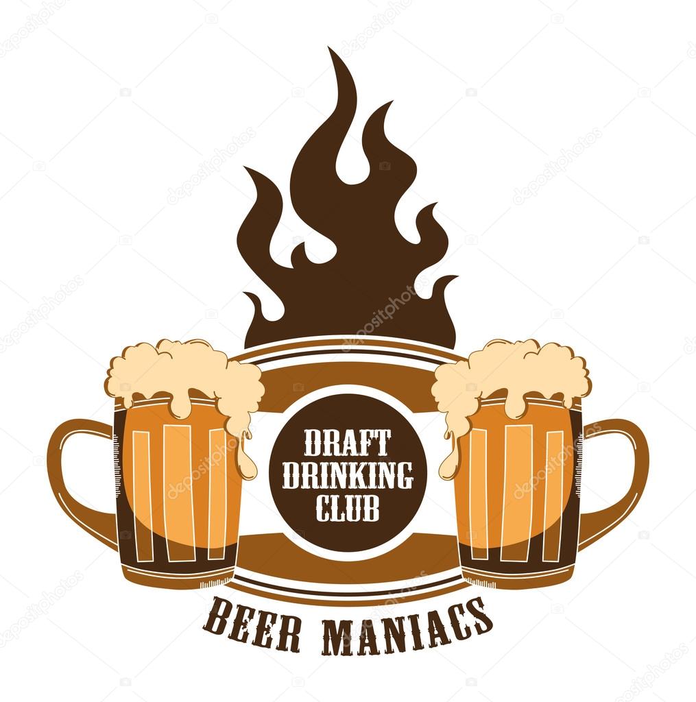 chopp — Vetor de Stock © vectorfirst #45589785