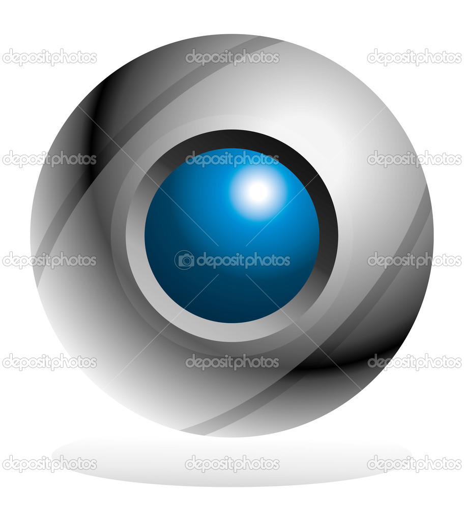 Camera lens Stock Vector by ©vectorfirst 45611097
