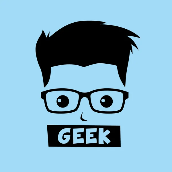 Avatar geek images vectorielles, Avatar geek vecteurs libres de droits ...