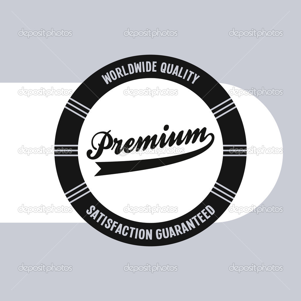 Premium product label Stock Vector by ©vectorfirst 47609523