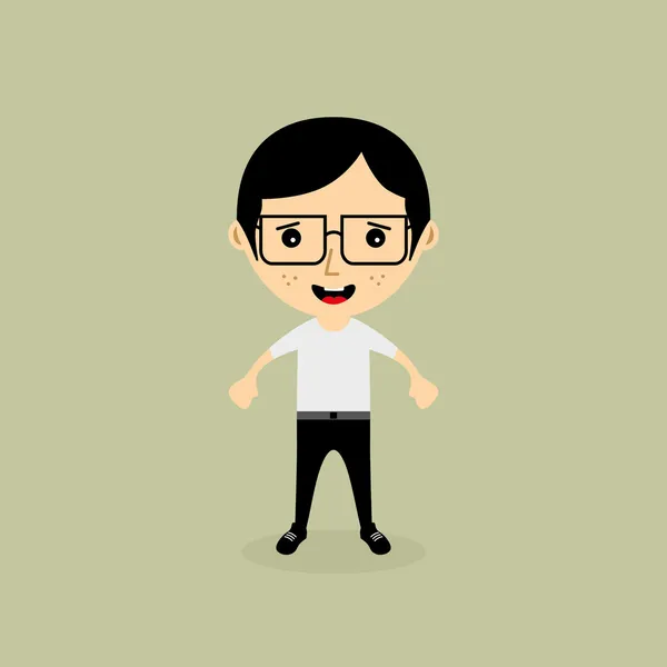 100,000 Cartoon guy Vector Images | Depositphotos