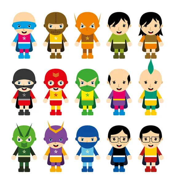 Multicultural Kids Stock Vector Image by ©godfather744431 #54159953