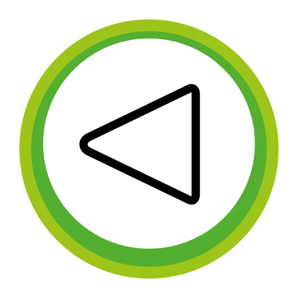 Previous gui application icon button Stock Vector Image by ©vectorfirst ...