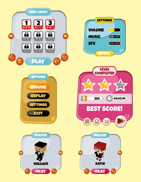 10,349,060 Video game character Vector Images | Depositphotos