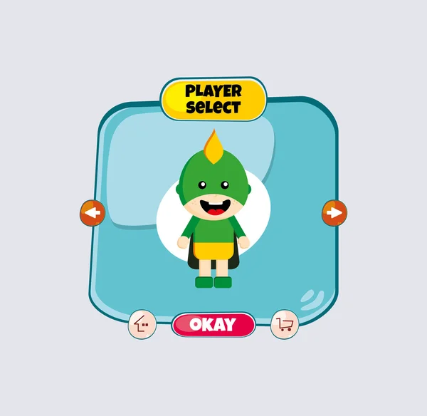 Children play Stock Vector Image by ©1507kot #8989980