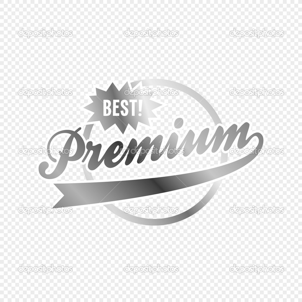 Premium product label Stock Vector Image by ©vectorfirst #47632047