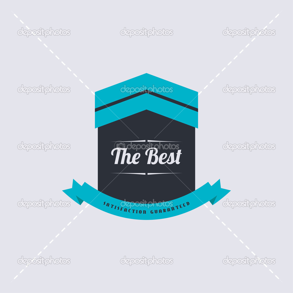 The best label sticker Stock Vector Image by ©vectorfirst #47633517