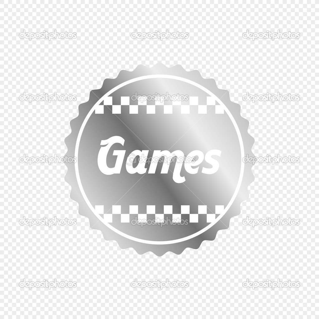 Games label Stock Vector by ©vectorfirst 49077491