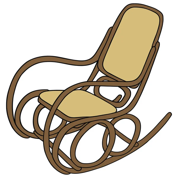 3,126 Rocking chair Vectors - Free & Royalty-free Rocking chair Vector ...