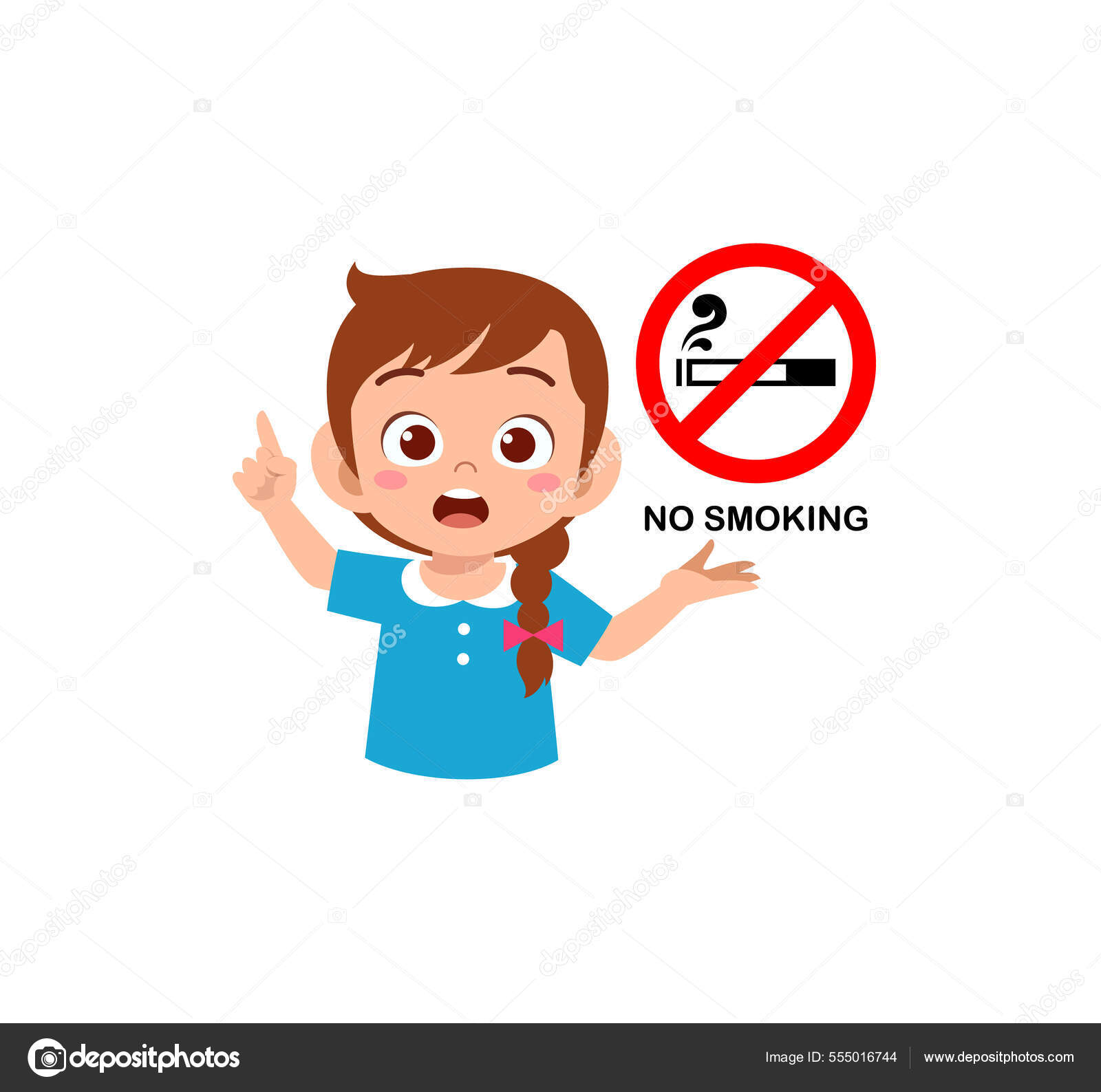 No Smoking Images For Kids