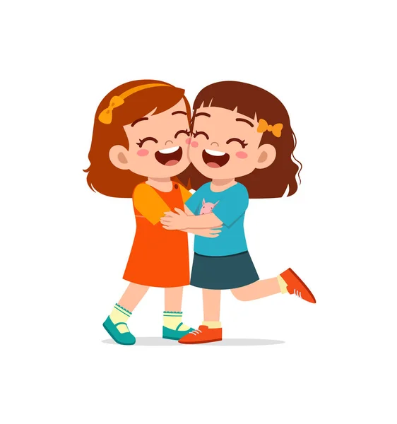 Hug Vector Images | Depositphotos