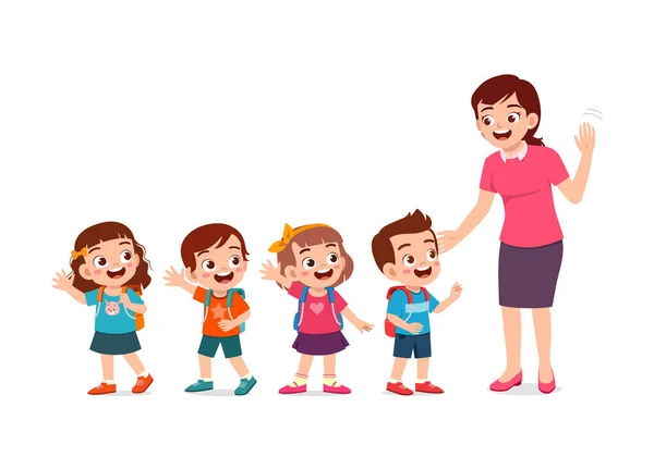 14,141,525 ilustraciones de stock de Ir al colegio | Depositphotos