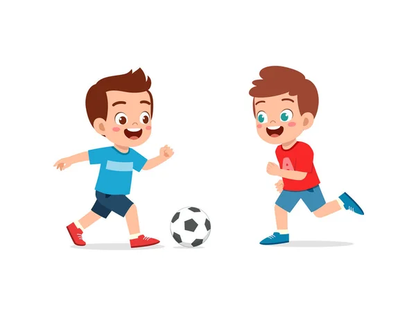 100,000 Jugar al fútbol Vector Images | Depositphotos