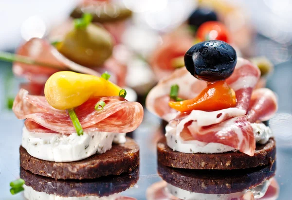 Finger food Stock Photos, Royalty Free Finger food Images | Depositphotos