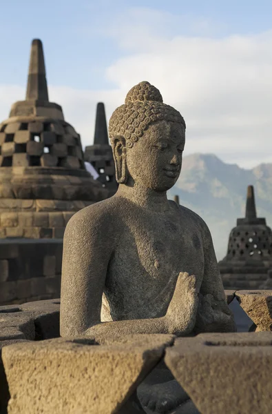Borobudur temple Stok Foto, Borobudur temple Gambar Bebas Royalti ...