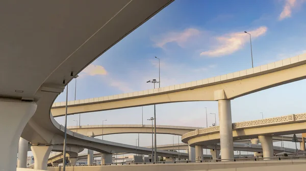 Doha Qatar May 2022 Sabah Corridor Intersection Gharrafa Stock Photo by ...