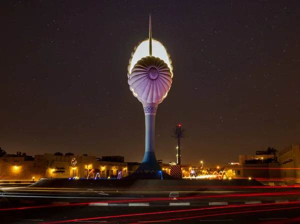 Kuwait communication towers Stock Photos, Royalty Free Kuwait ...