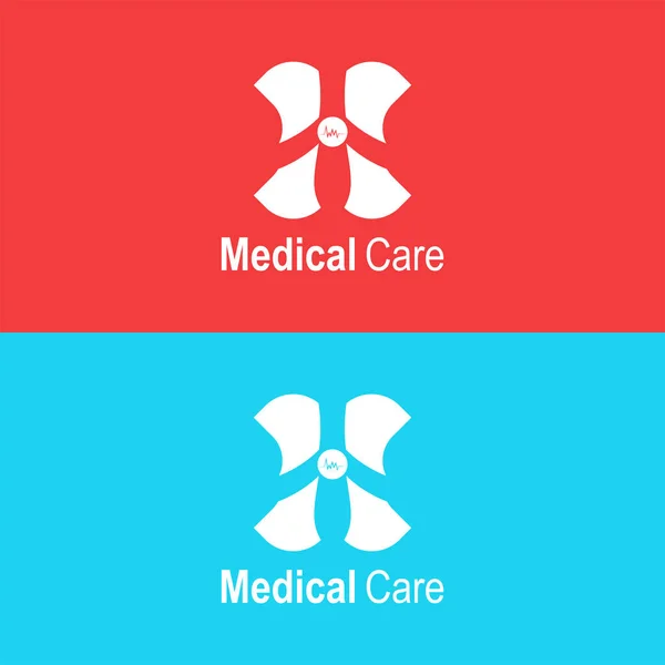 Medical Service Company Logo