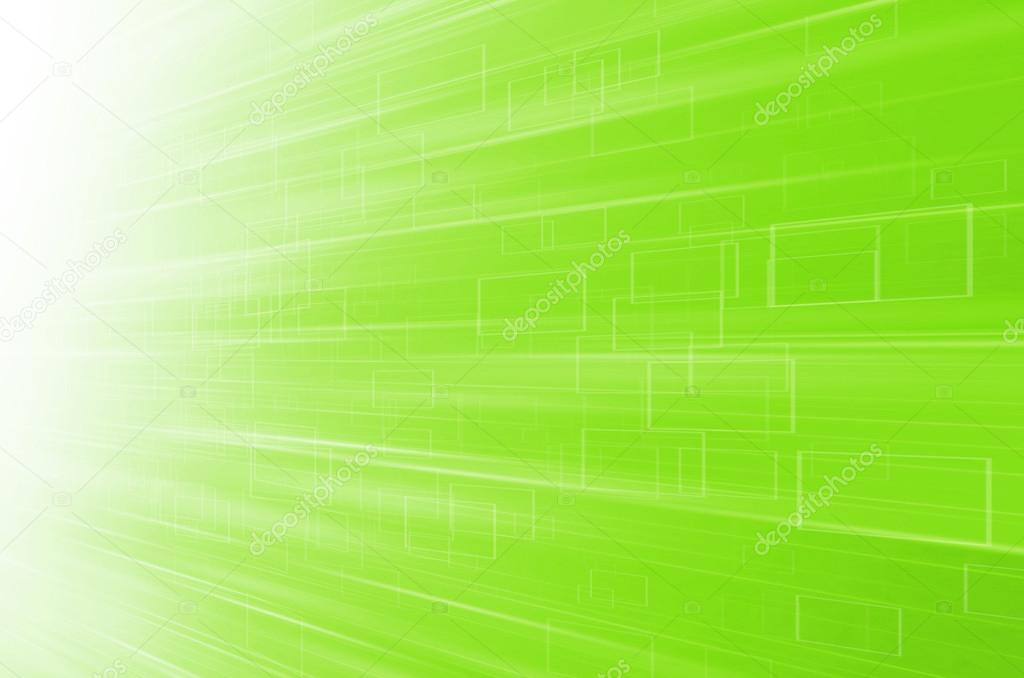Abstract green technology background. — Stock Photo © styleTTT #49357513