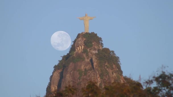 Christ The Redeemer Moon