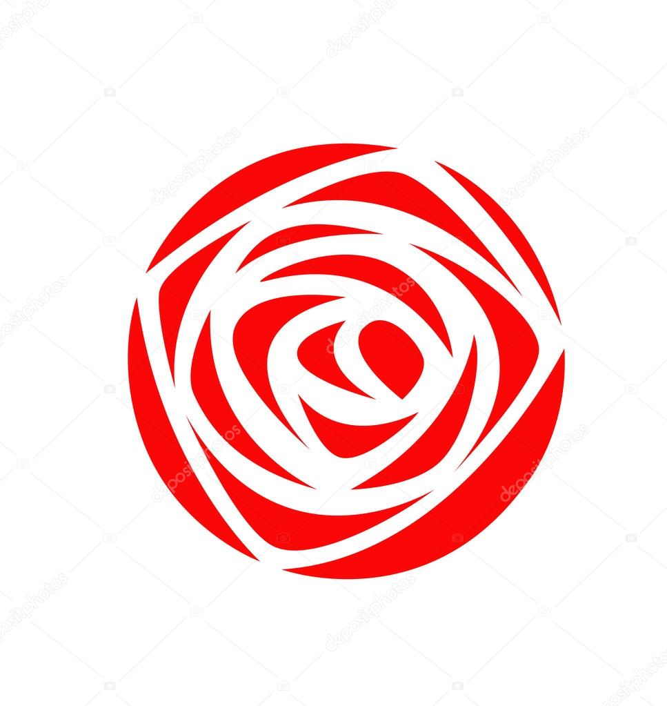 Rose Icon