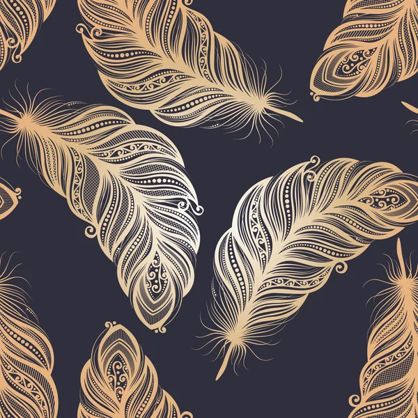 69,540 Feather pattern Vector Images, Royalty-free Feather pattern ...