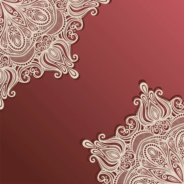 Vector Abstract Backgrounds. Greeting Card, Patterned design Stock ...