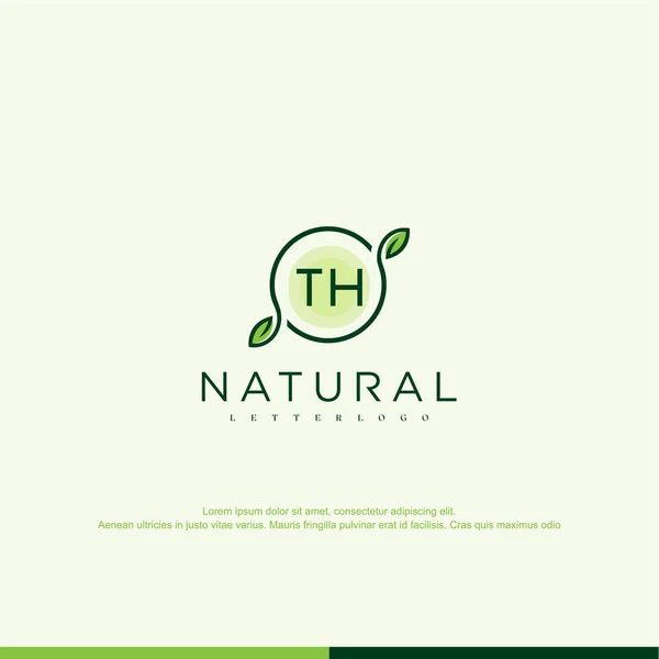 Logotipo De Medicina Natural