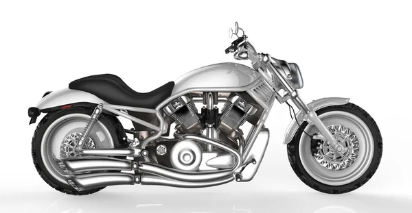 Beautiful road motorcycle — Stock Photo © naraytrace #26496419