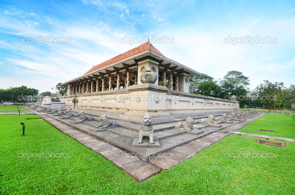 Independence Square, Colombo Stock Photo by ©erandalx 34367727