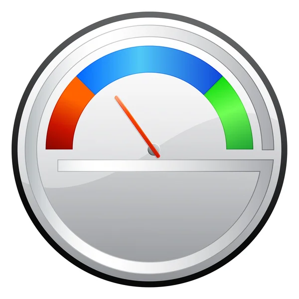 Speedometer Icon Stock Vector Image by ©designpraxis #34623325