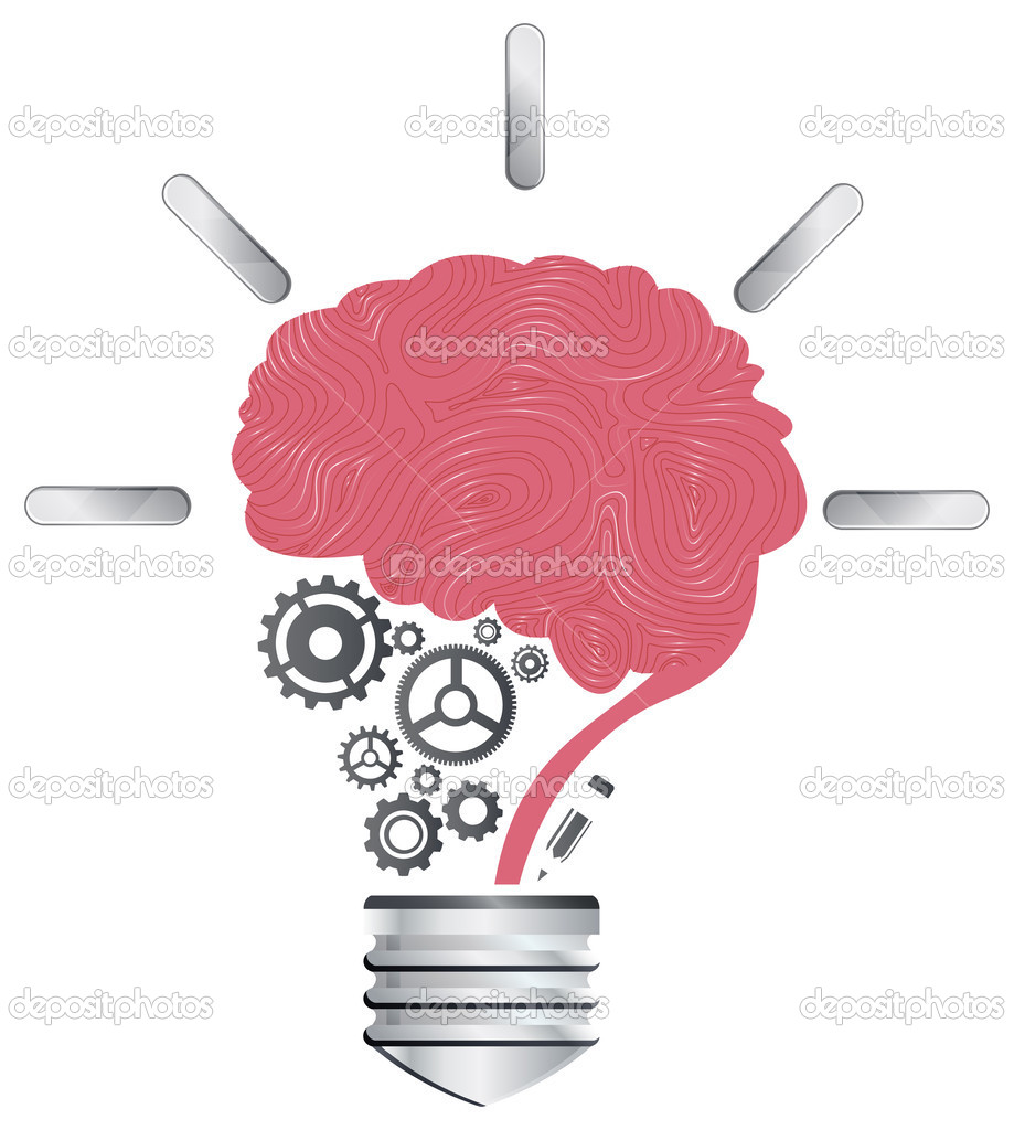 Creative Idea with Technical Approach — Stock Vector © designpraxis ...