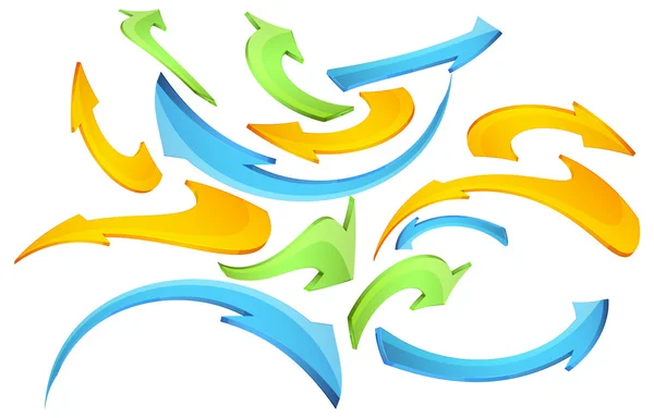 Diverge Arrow icon - Illustration Stock Vector Image by ©designpraxis ...