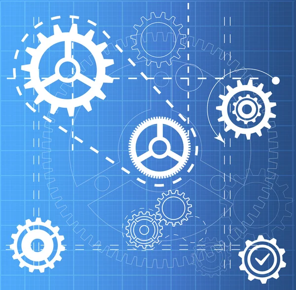 Industrial background ⬇ Vector Image by © ildogesto | Vector Stock 3050769 Industrial background ⬇ Vector Image by © ildogesto | Vector Stock 3050769