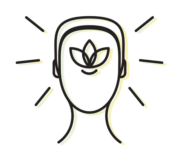 15 Mindfullness icon Vector Images | Depositphotos