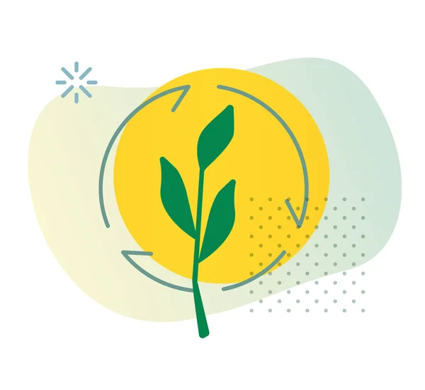 Sustainability Plant Icon Stock Illustration Eps File Stock Vector by ... Sustainability Plant Icon Stock Illustration Eps File Stock Vector by ...