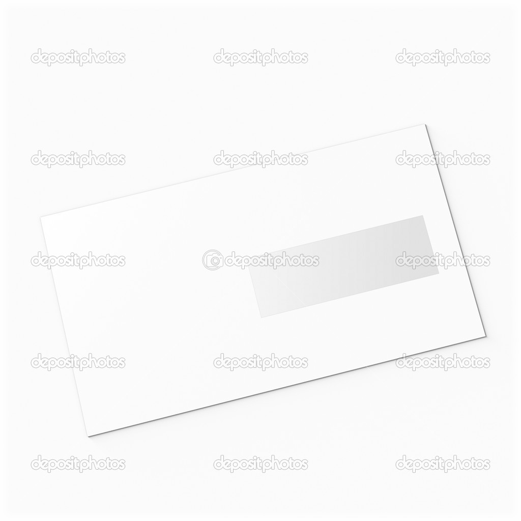 White letter — Stock Photo © Pedro_II #34351213