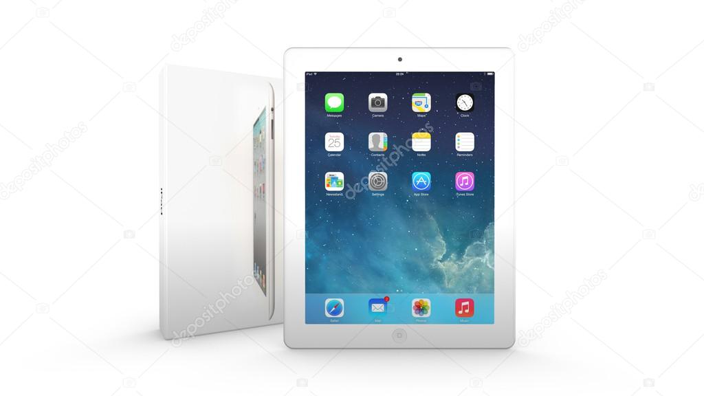 Ipad Mini White Box