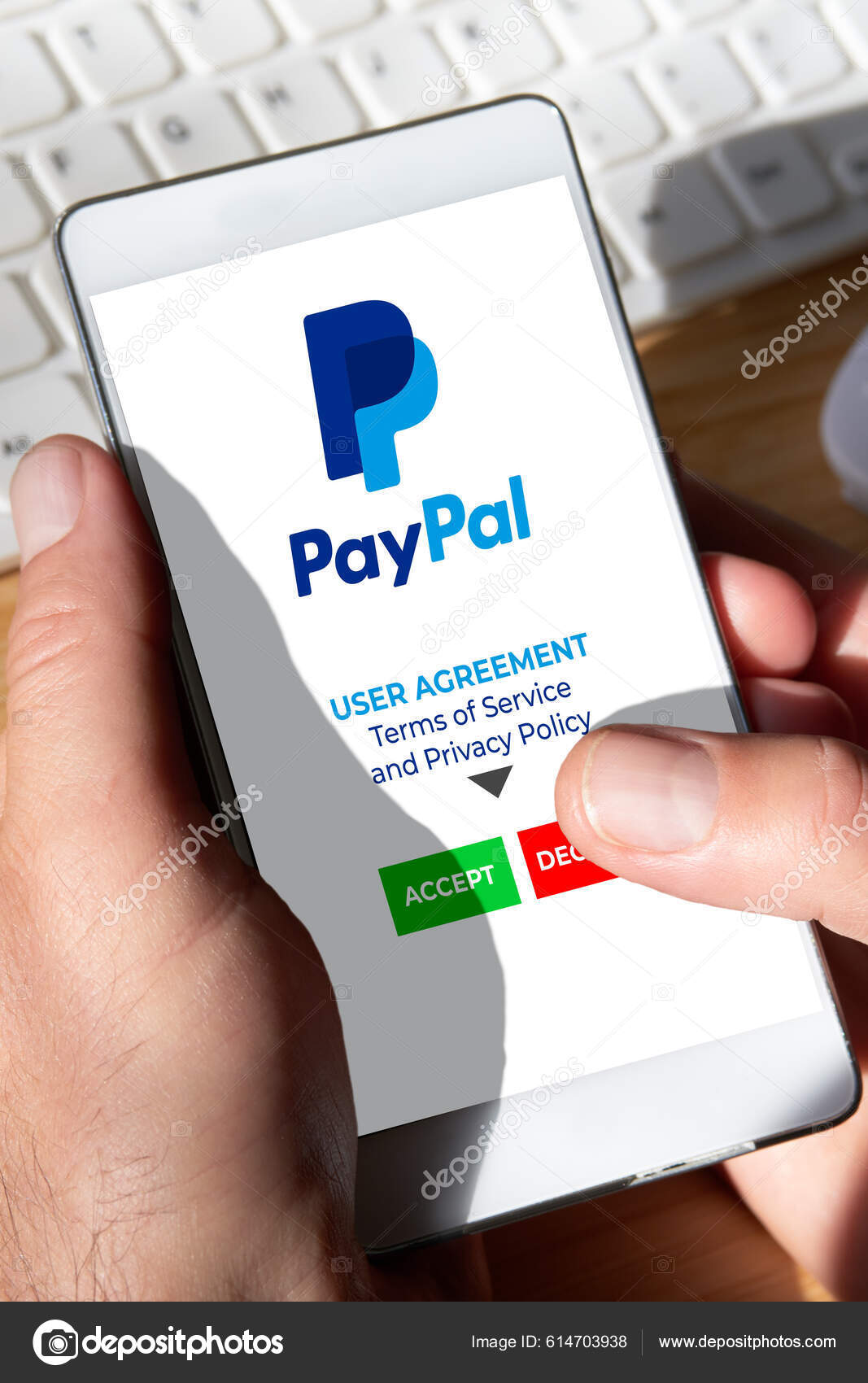 Paypal Logo 2022
