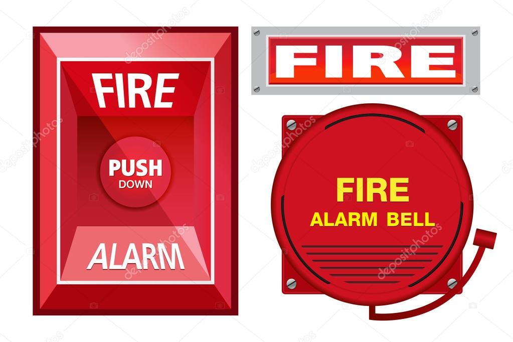 Clip Art Fire Safety Signs