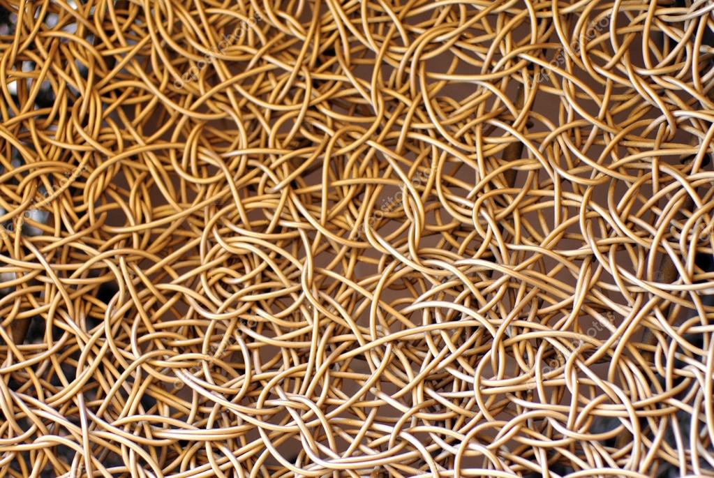 Rattan chair texture Stock Photo by ©glowonconcept 36909187