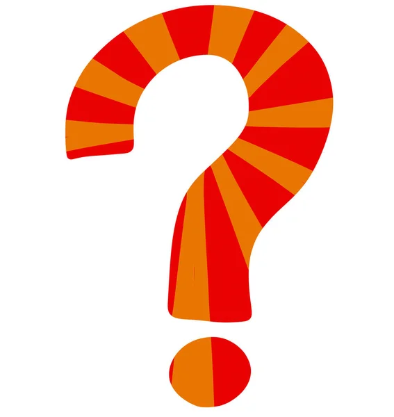 Dancing Question Mark Animated