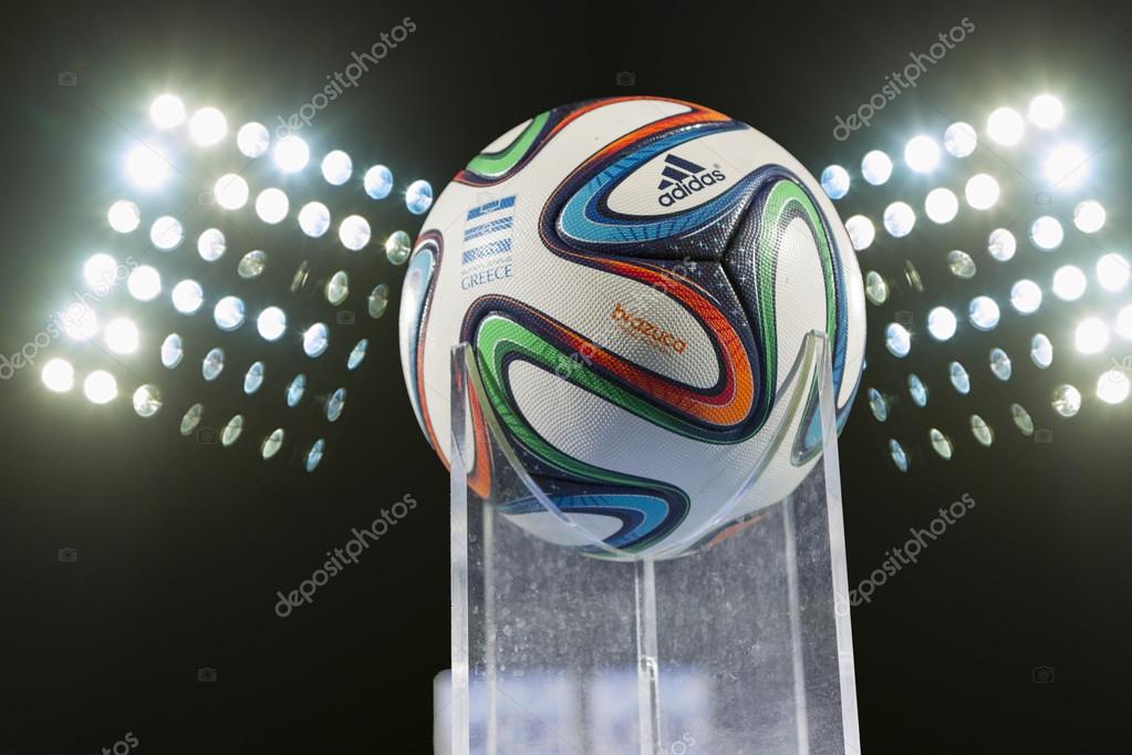 Brazuca Ball