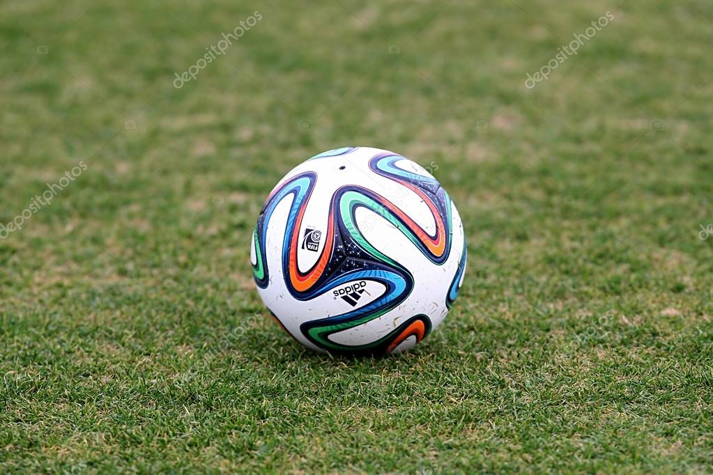 Brazuca Ball – Stock Editorial Photo © vverve #38474737