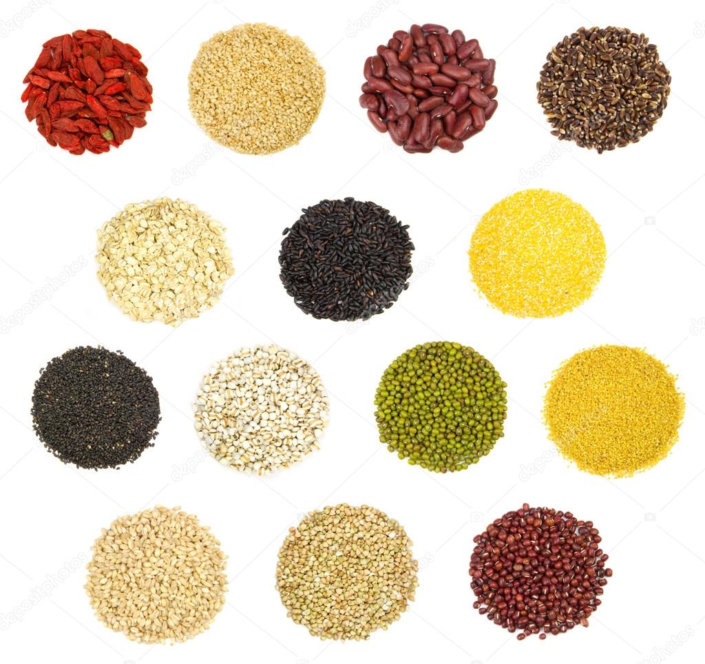 Grain collection — Stock Photo © Captainimages #47360935