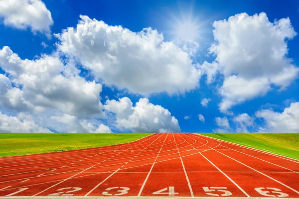 Running track Stock Photos, Royalty Free Running track Images ...