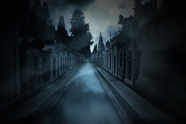 Dark cemetery Stock Photos, Royalty Free Dark cemetery Images ...